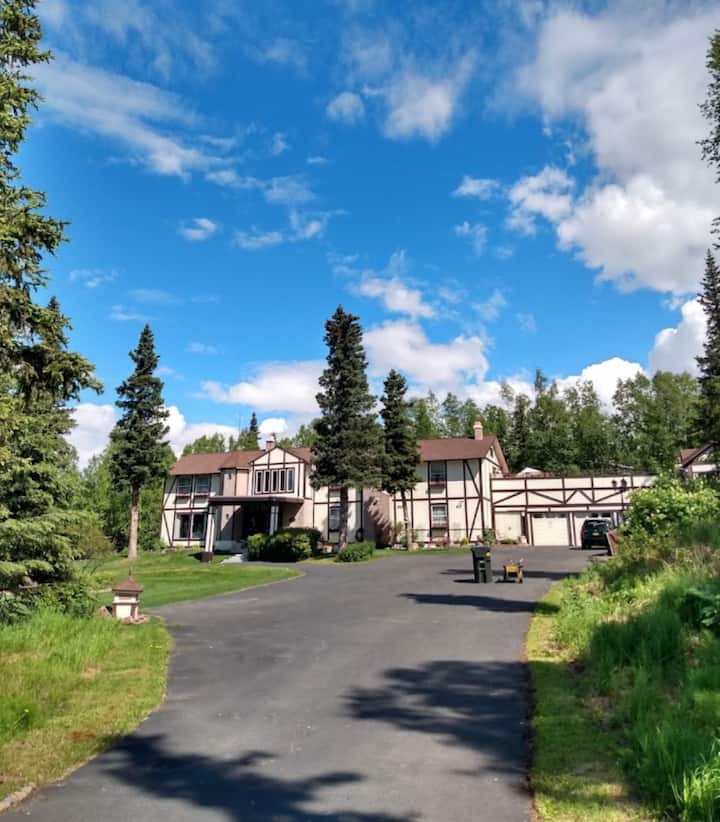 Highland Glen Lodge B And B Room 4 - Anchorage, AK