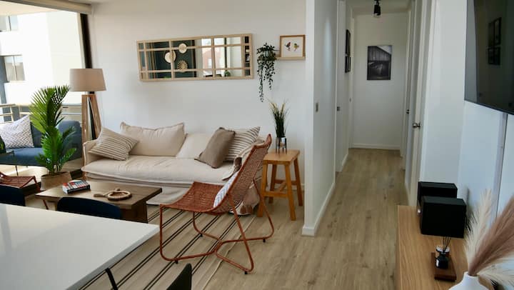 Moderno Y Elegante Dpto. - Papudo