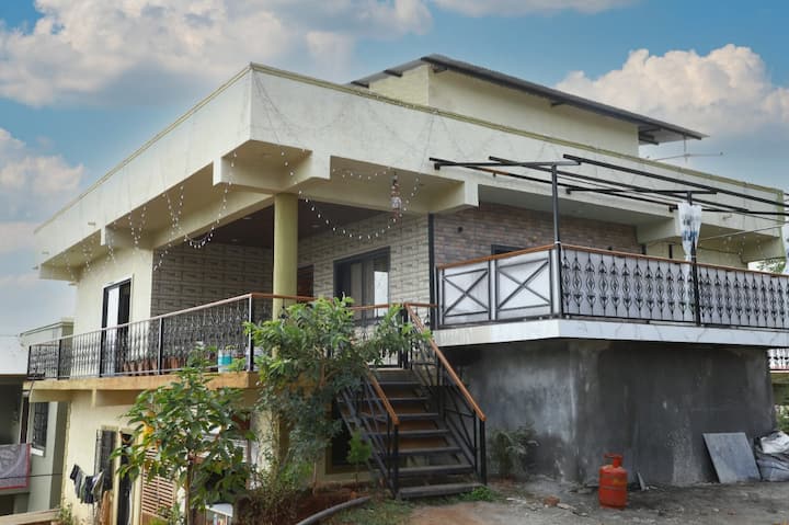 Aadi Villa Mahabaleshwar - Wai