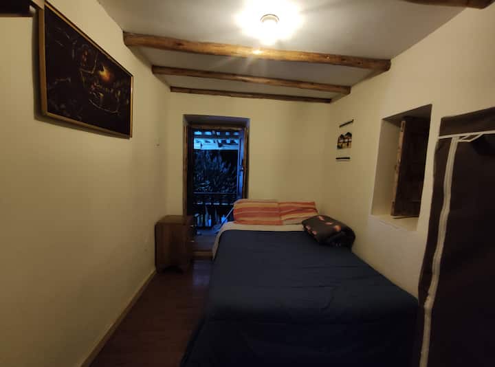 Habitación Rustica Con Balcocito - 康塞普西翁