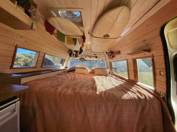 Straddie Vanlife - Point Lookout