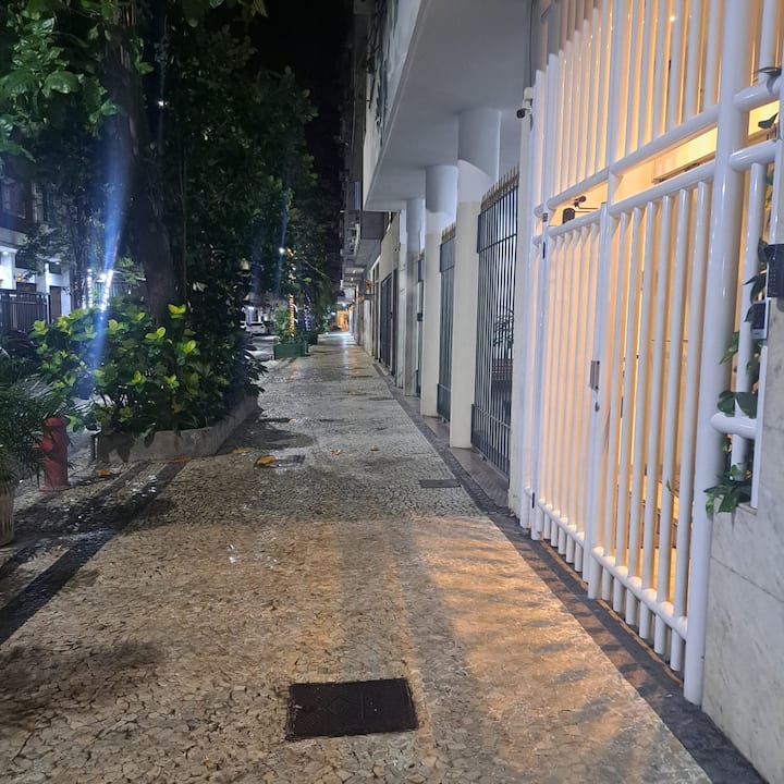 Apartamento Em Copacabana - Copacabana