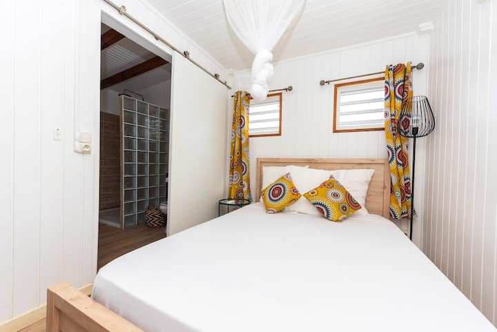 Villa Tranquillité - Marie-Galante