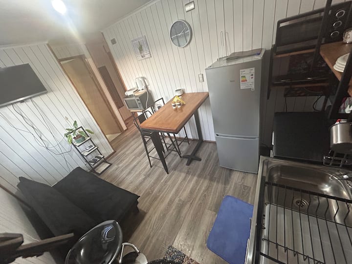 Cabaña 4 Pleno Centro - Valdivia