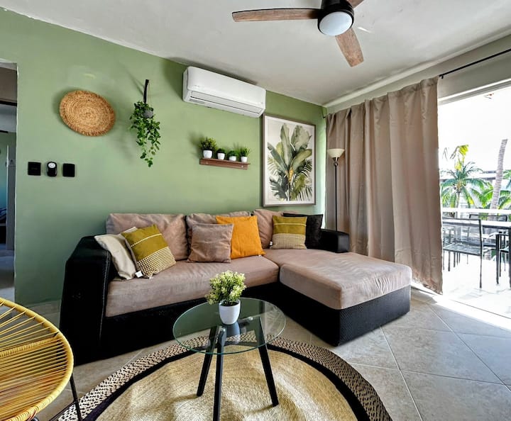 Departamento Zona Diamante. 
Excelente Ubicación - Acapulco
