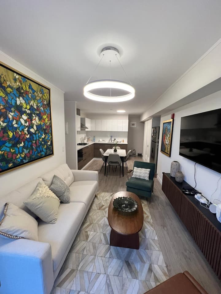 Apartamento De Lujo Barranco - Lima