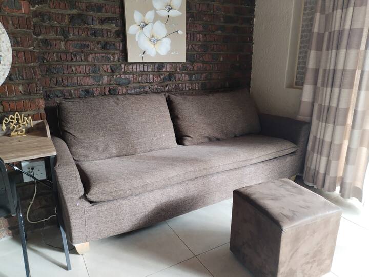 1 Bedroom Apartment - Secunda