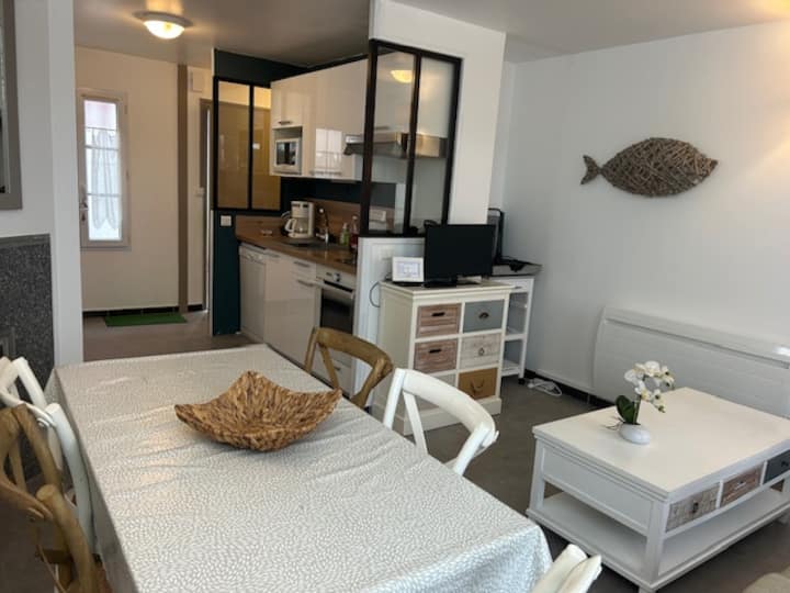 12 Belle Maison Piscine Parking - Saint-Martin-de-Ré