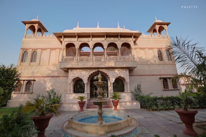Unique Resort In Ranthambhore - Sawai Madhopur