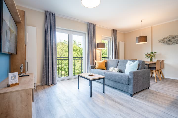 Superior Apartment Mit Balkon Oder Terrasse - Graal-Müritz