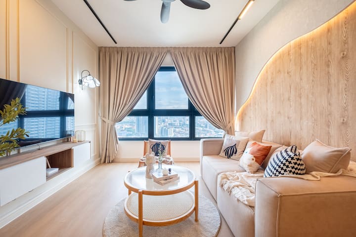 Dino Adventure Kids Family-friendly 4br M Vertica - Kuala Lumpur