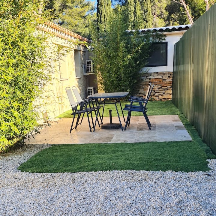 Maison à 5 Minutes Des Plages - La Ciotat