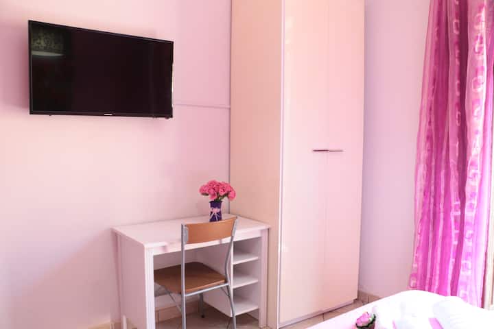 The Maze Vibo B&b Camera Bouganville - Arena