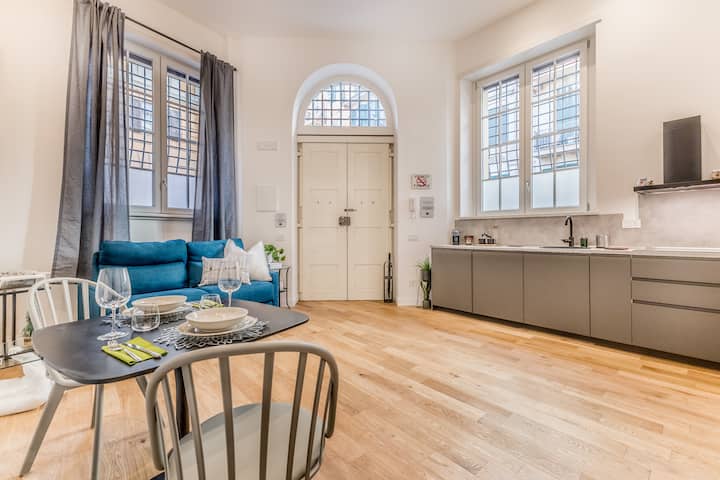 Entire Apartment - Rome. Via Nizza 126 Luxury. - Monti