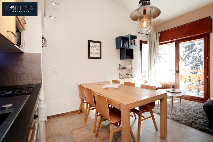 Superbe Duplex Rénové - Les Deux Alpes