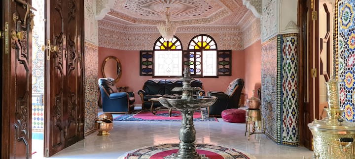 Villa Riad Eden Souss – Agadir - Agadir