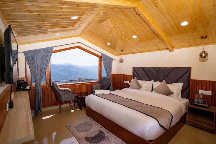 Affordable & Amazing View In Shimla - Shimla