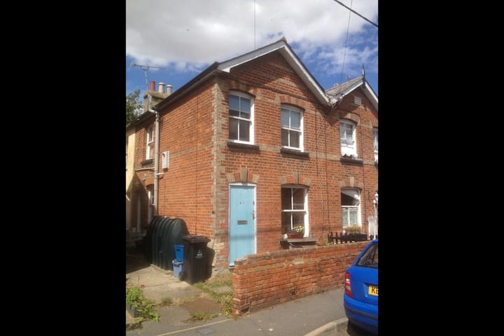 Small Cottage In Tollesbury - West Mersea