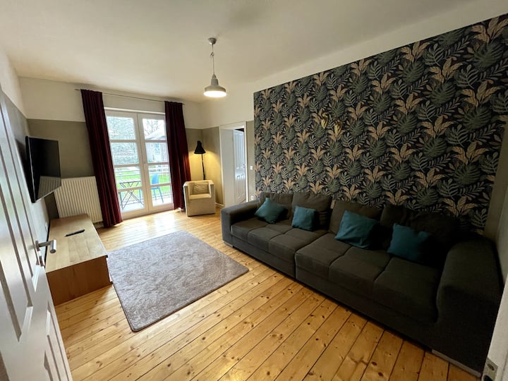 Flaty-b34#202  3z. Mit Balkon - Bielefeld