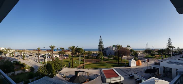 Vista Mar 4  T2  Monte Gordo - Monte Gordo