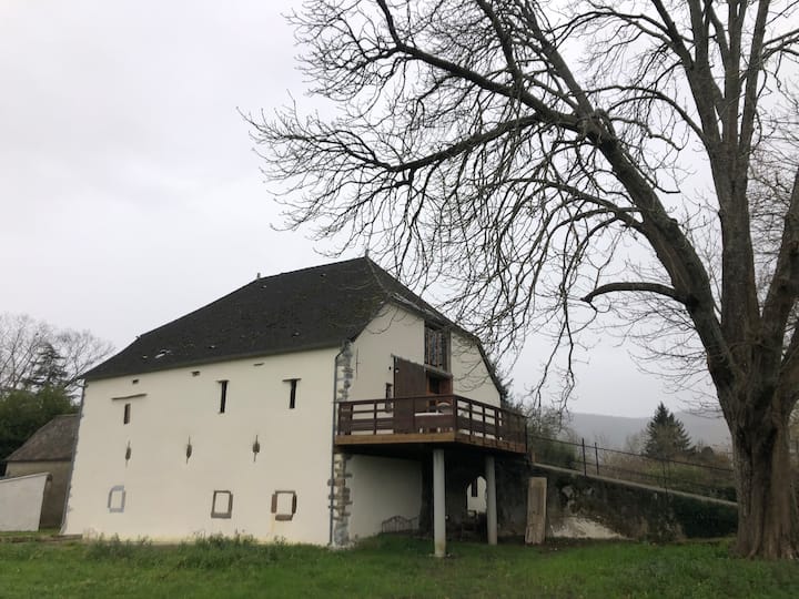 Grange Kanderatzea - Pays basque français