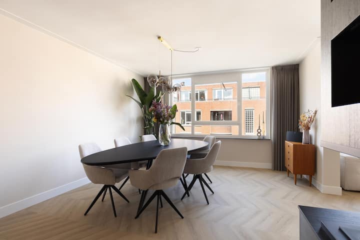 Generous Lux 89m²apt In Oost Central &Premium Gear - Amsterdam