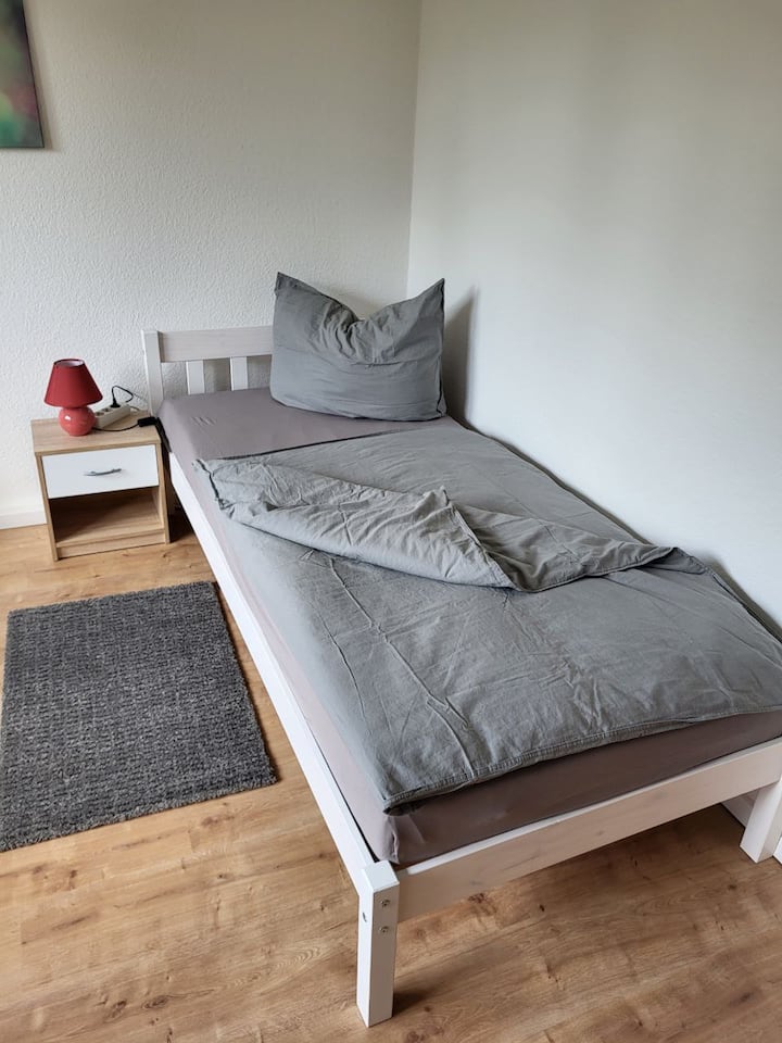 [De05] Wohnung Für Teams & Mitarbeiter - Zerbst/Anhalt