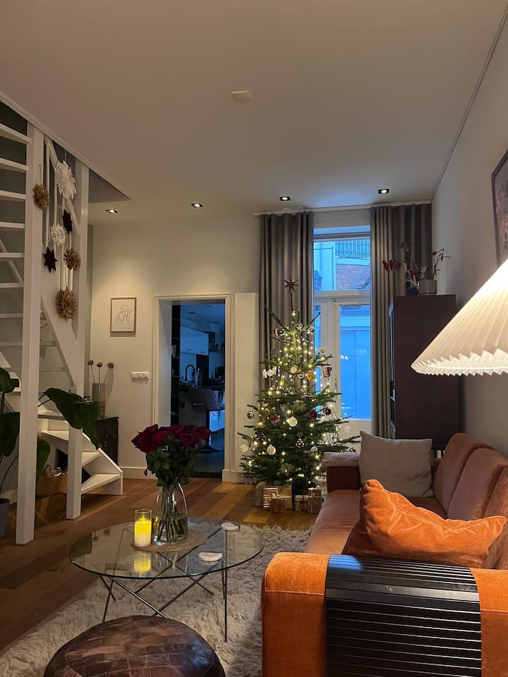 Spacious House In Utrecht, Near Centre & Station - 烏特勒支
