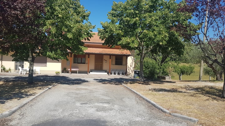 Villa Due Tigli - Pergola