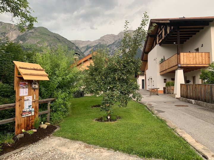 Schusterbrand App. Gravensteiner - Hall in Tirol