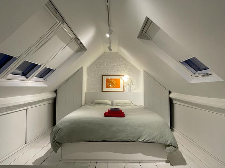 City Center And European Area - Duplex 2 Bedrooms - Brussels