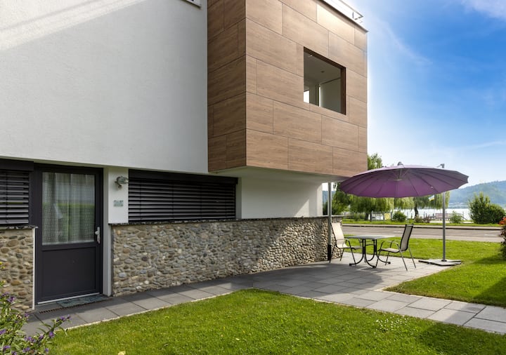 Dream Location On The Lake –Bright 45m² Apartment - Bodman-Ludwigshafen