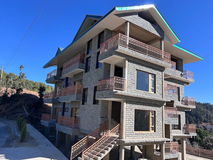 Shalom Hillcrest Inn - Shimla