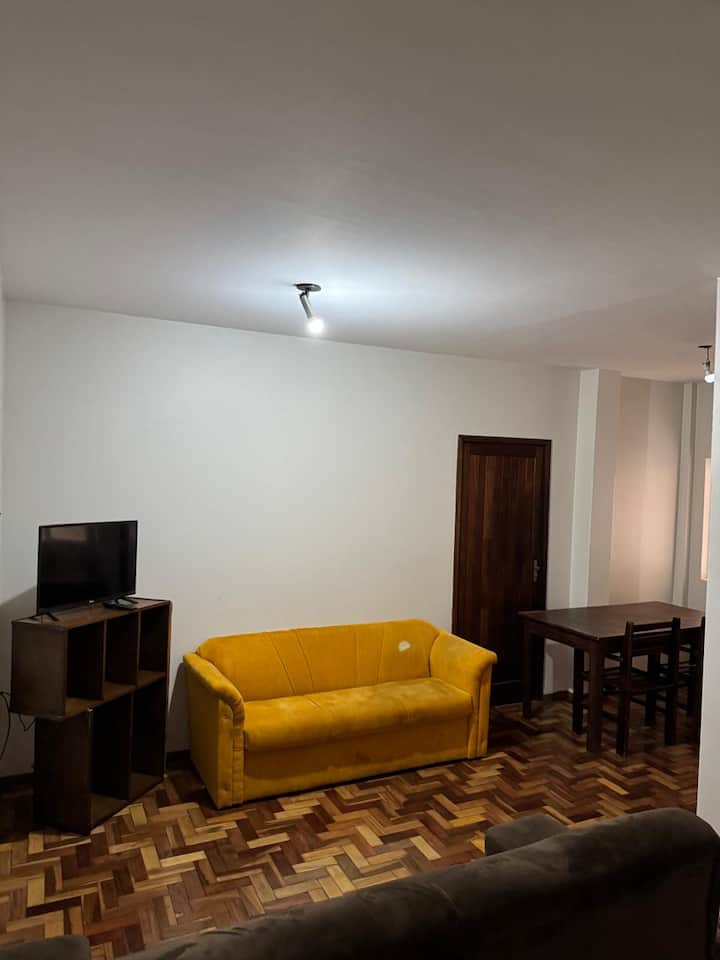 Apartamento Em Assis - Sp - Assis