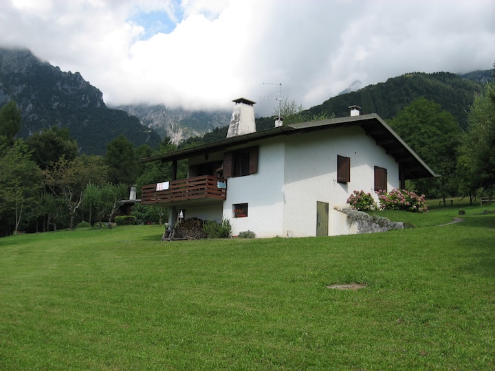 Chalet Ciclamino - Mel