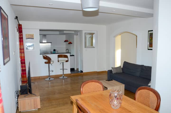 Appartement  6 Pers Bord Plage De Saint-aygulf - Fréjus