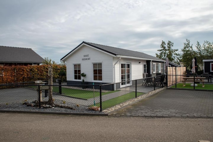 Chalet 168 Nooit Gedacht - Brouwershaven