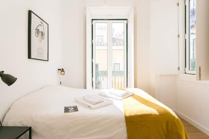 Madragoa 1bedroom Apt - Almada