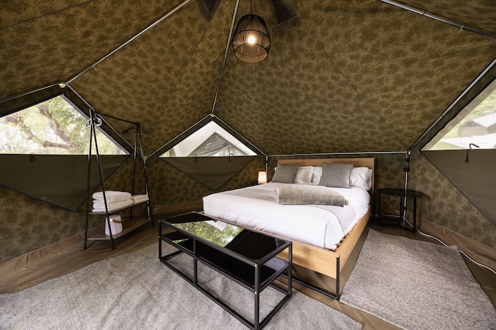 Valley Tent Basecamps Cerdanya - Puigcerdà