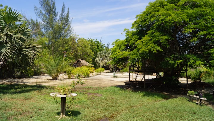 Villa Familiale Paisible Proche De La Mer - Madagascar