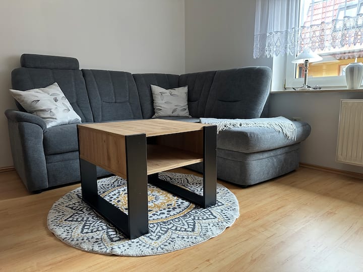 Ferienwohnung In Walschleben Nähe Erfurt - Erfurt