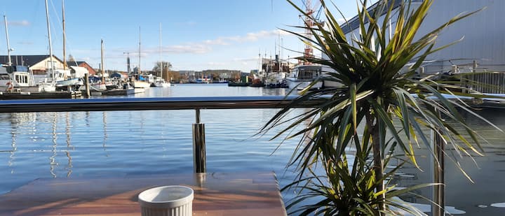 House Boat "Klädesholmen" - Göteborg