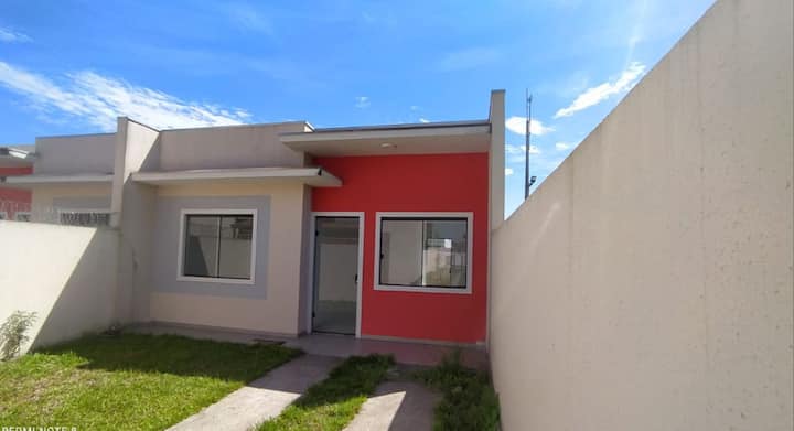 Casa Baln. Gaivotas Matinhos Pr - Matinhos