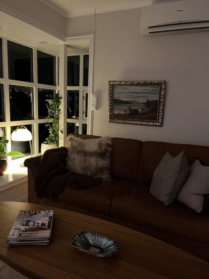 Stor Enebolig På Byåsen, Nærhet Til Butikker, Buss - Trondheim