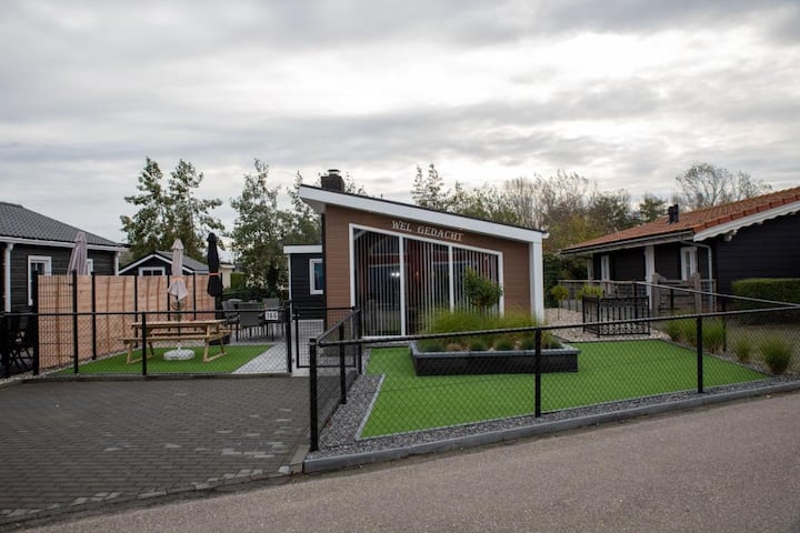 Chalet 166 Welgedacht - Bruinisse