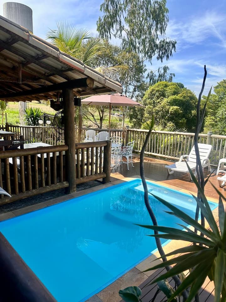 Sítio Mandala. Interior De Minas - Esmeraldas