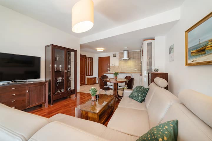 Apartament W Domu Zdrojowym 310 - Jastarnia
