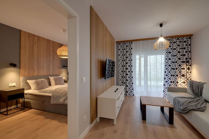 Rentplanet - Osada Gorska Apartment I - Szklarska Poręba
