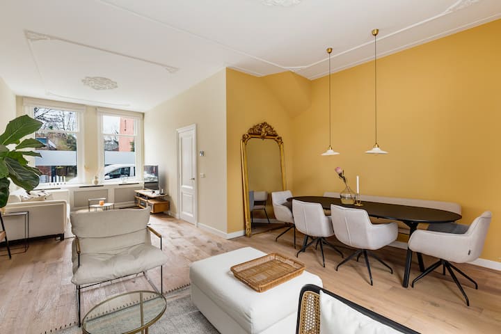 Prachtig Ruim Huis Met Tuin In Wittevrouwen - Utrecht