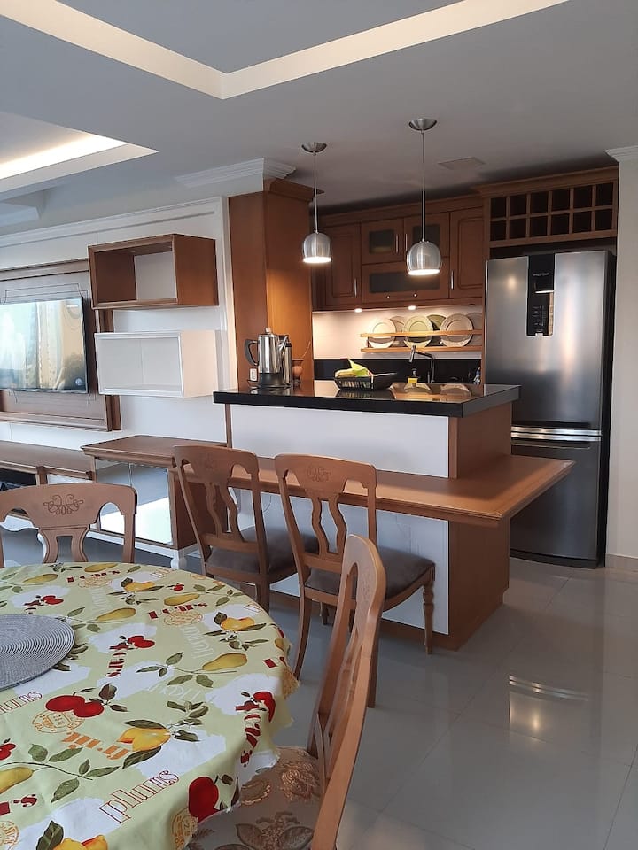 Apartamento Luxo Com Vista Mar - Tramandaí